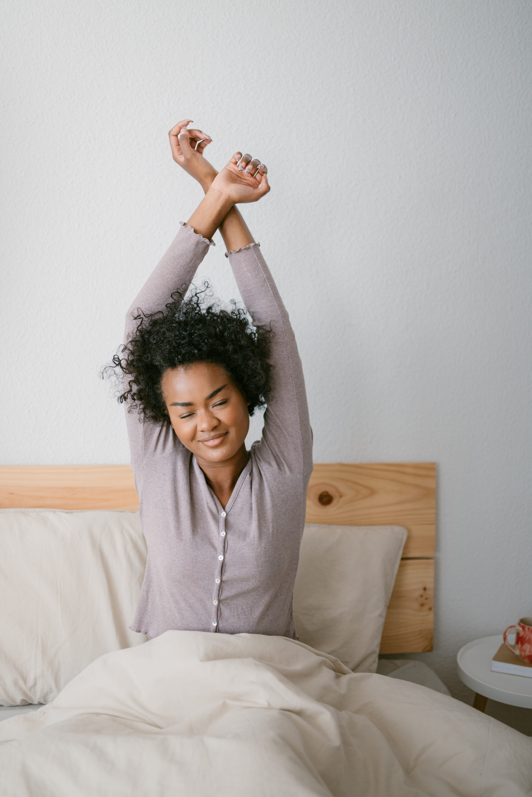 Best Bedding for Night Sweats - Home & Texture