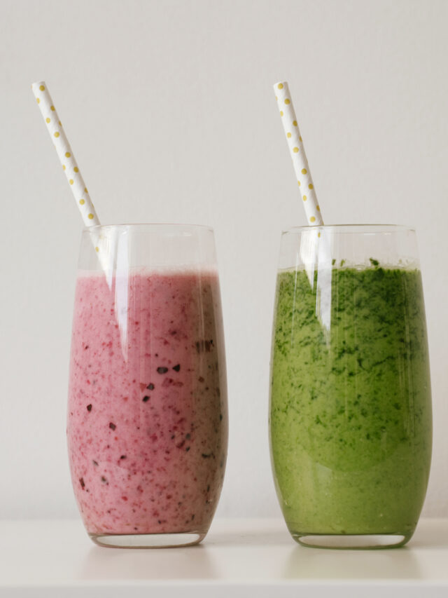 Refreshing Healthy Smoothie Recipes to Energize Your Day - Home & Texture