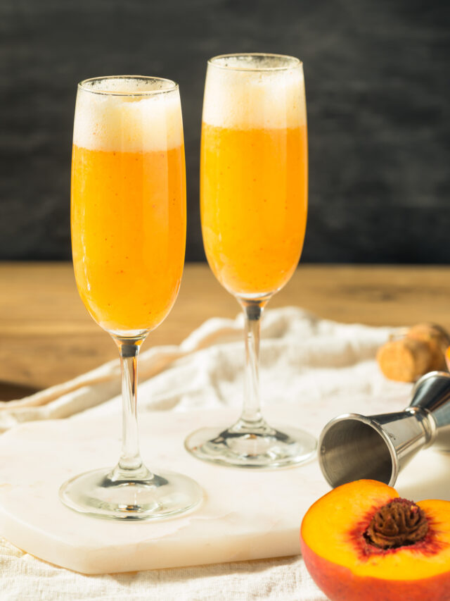 Toast Without the Hangover: 5 Refreshing Mocktail Mimosa Recipes - Home ...