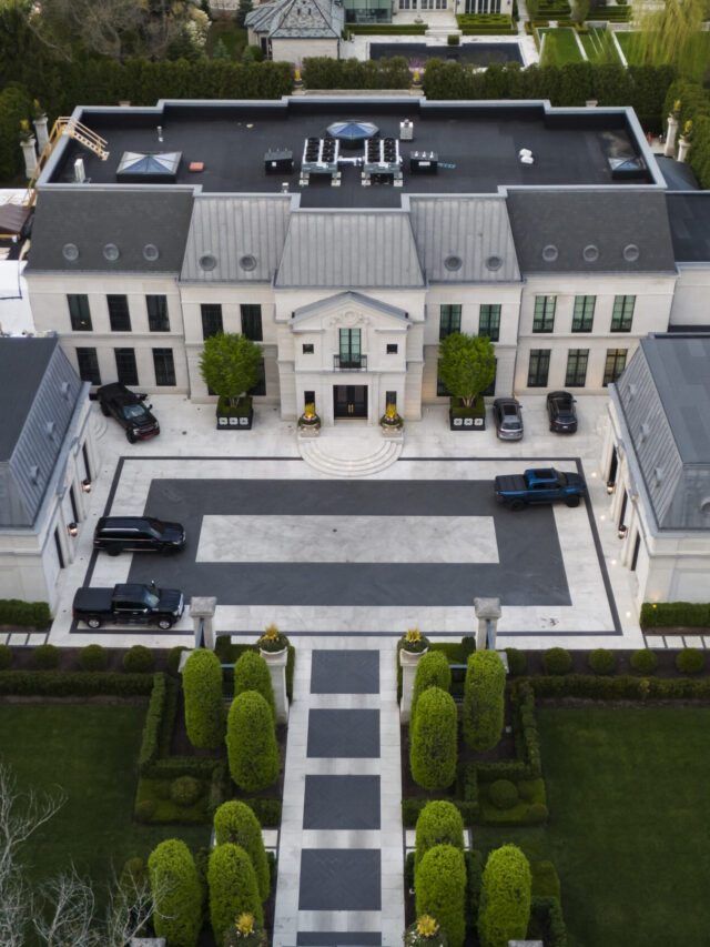 Where Does Drake Live? Inside the Drake-Kendrick Beef - Home & Texture