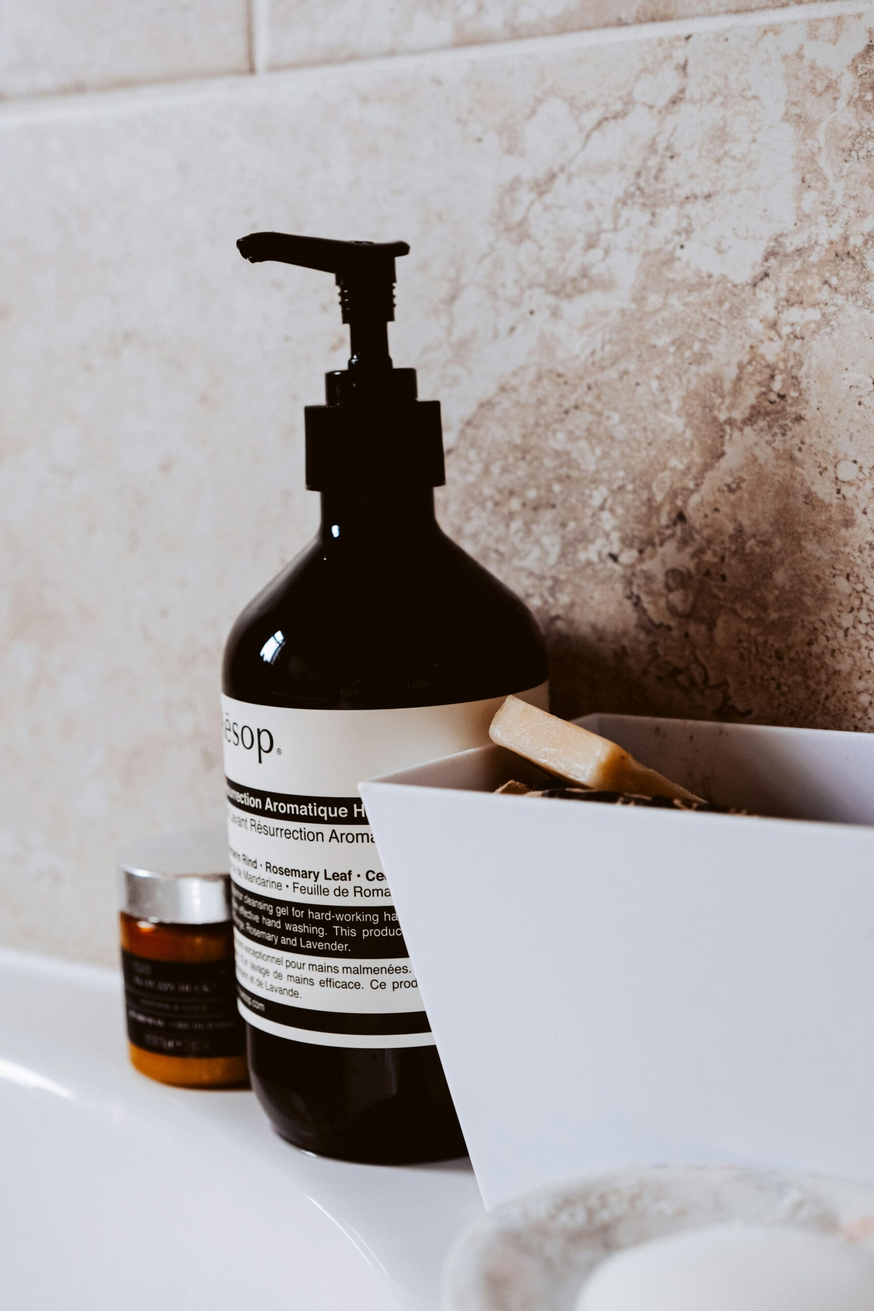 Transform Your Bathroom with These Luxury Hand Soaps - Home & Texture