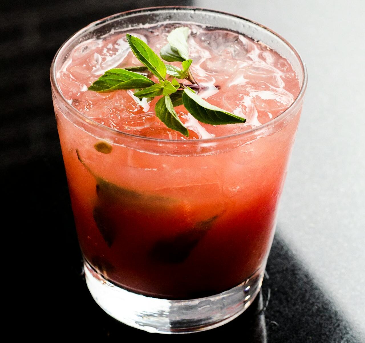 A Delicious Transfusion Cocktail Drink Recipe