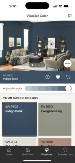 Sherwin-Williams Brings AI Into Home Painting With New App - Home & Texture