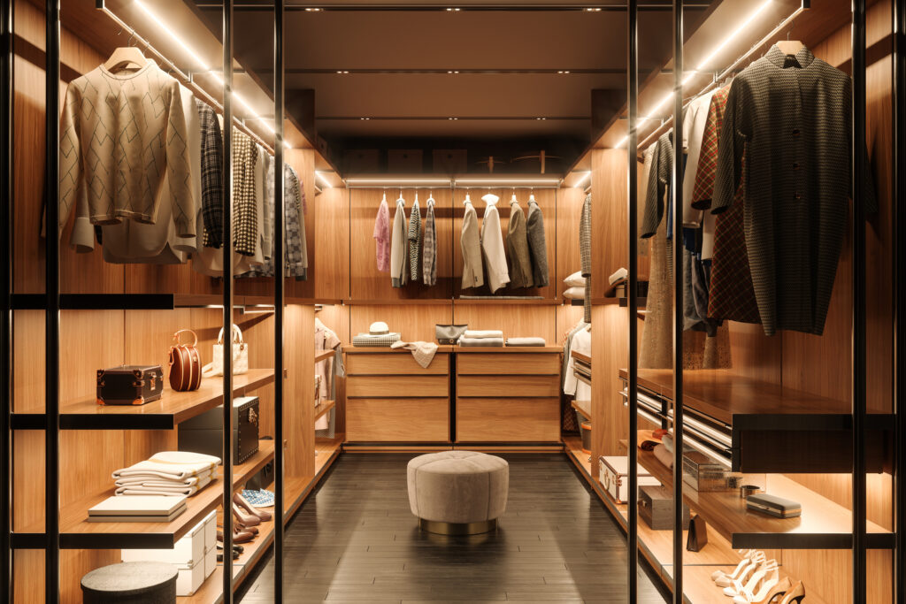 What To Know About Custom Closets - Home & Texture