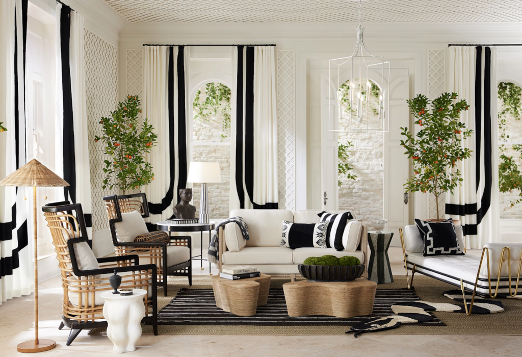 Perigold and M.M. LaFleur's "Quiet Luxury" Collaboration - Home & Texture