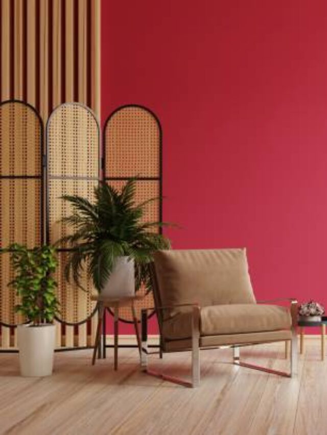 Accent Walls Ideas To Make Your Room Pop - Home & Texture