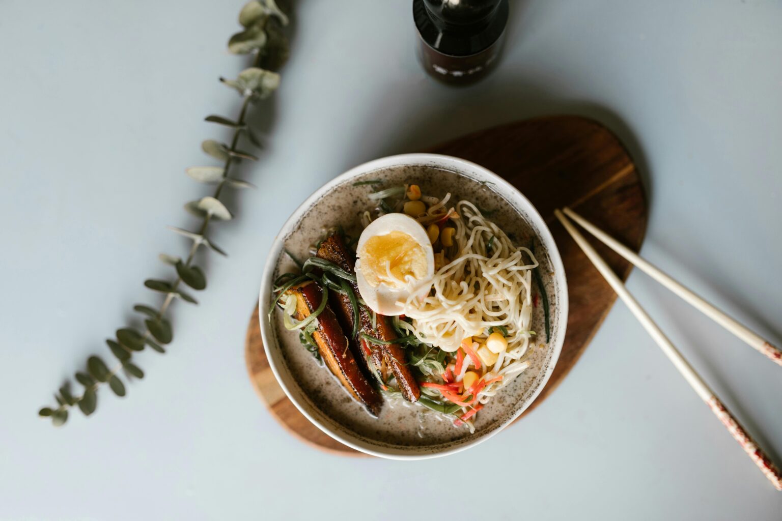 5 Essential Dish Sets for Ramen at Home - Home & Texture
