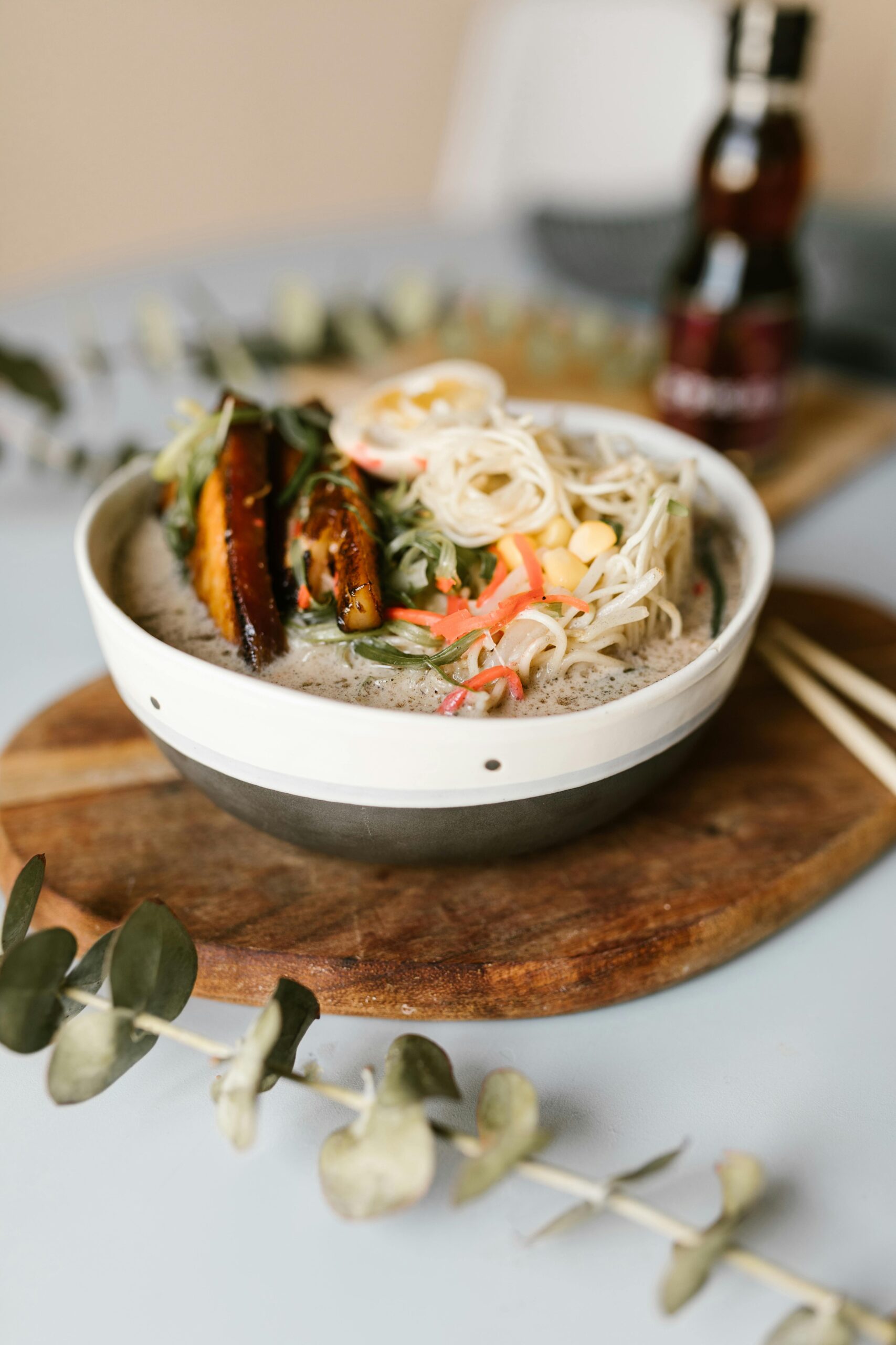 5 Essential Dish Sets for Ramen at Home - Home & Texture