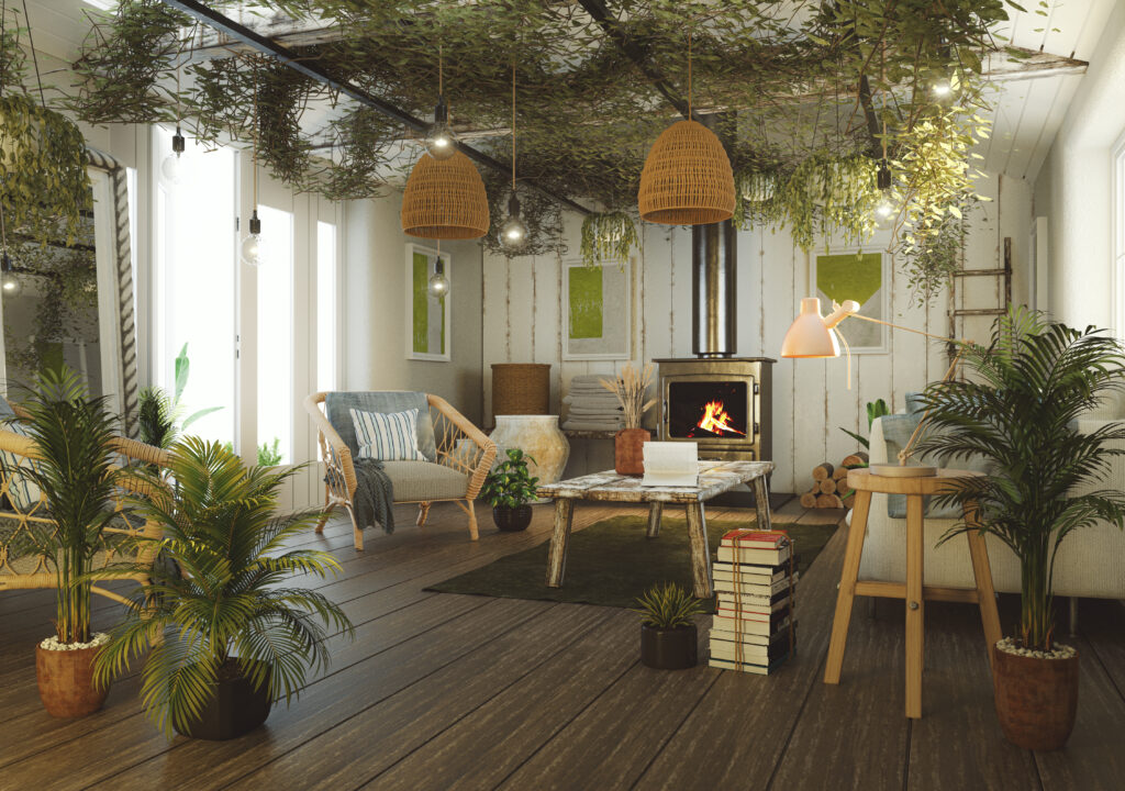 How to Master Biophillic Design Like a Pro - Home & Texture