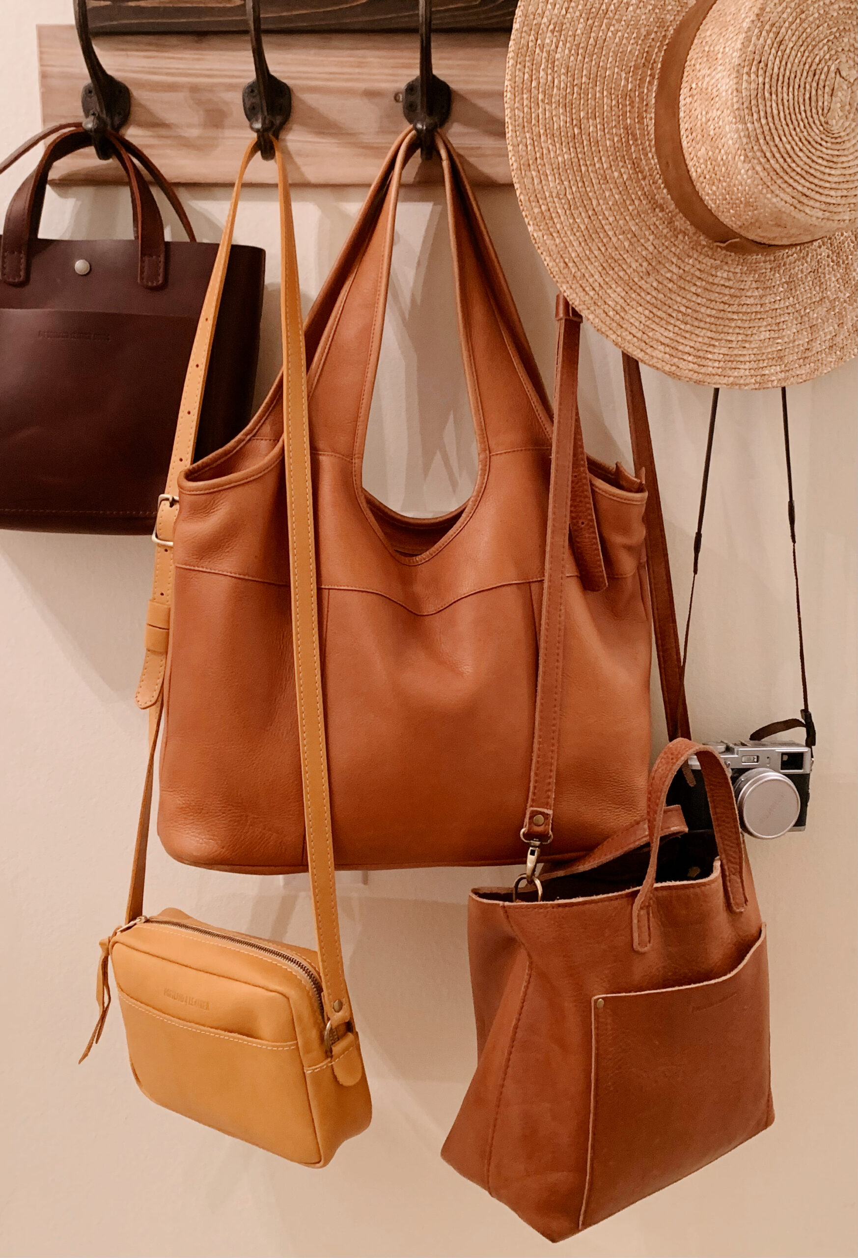 8 Best Ways to Store Your Bags and Save Space