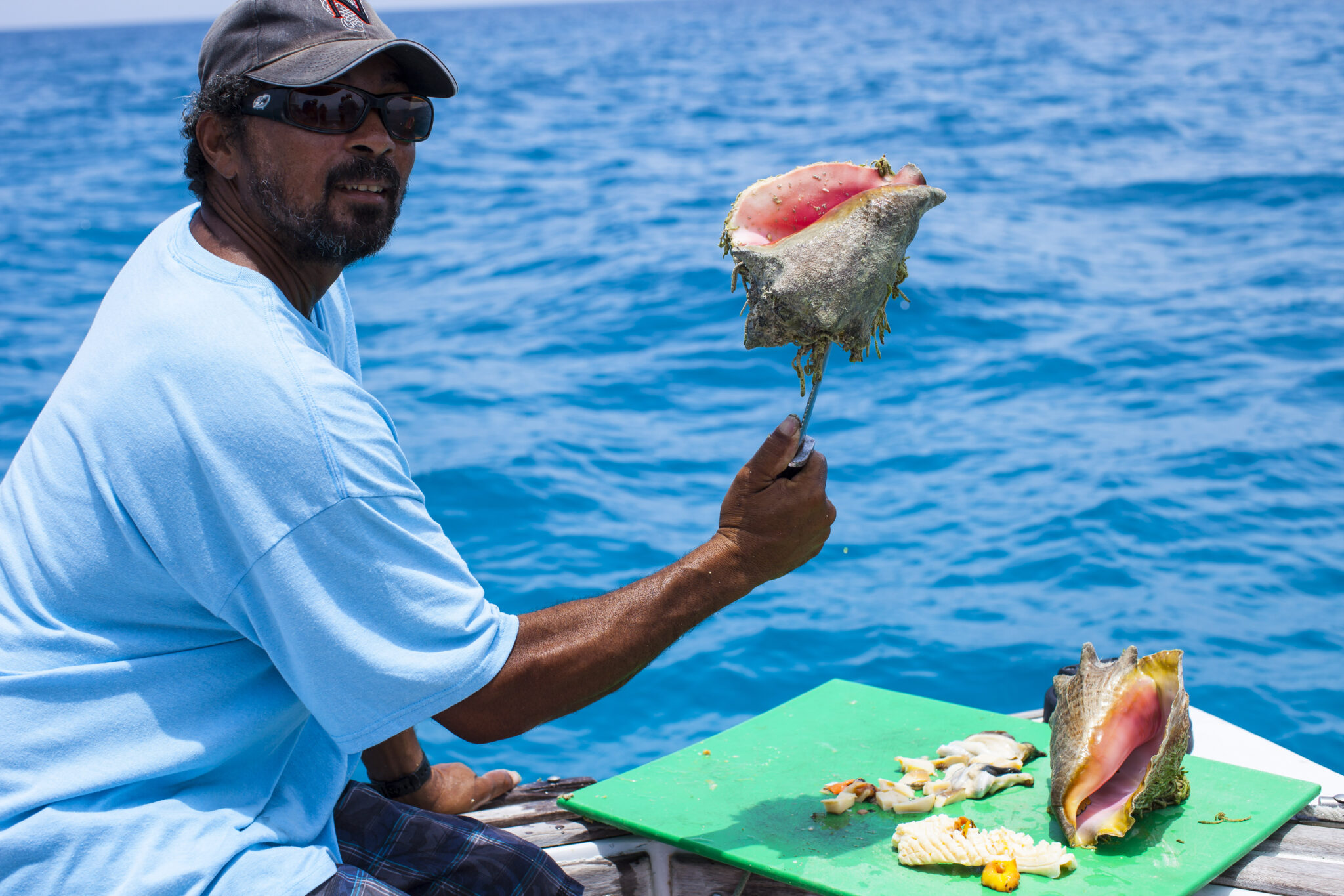 Easy Conch Salad Recipe - Home & Texture