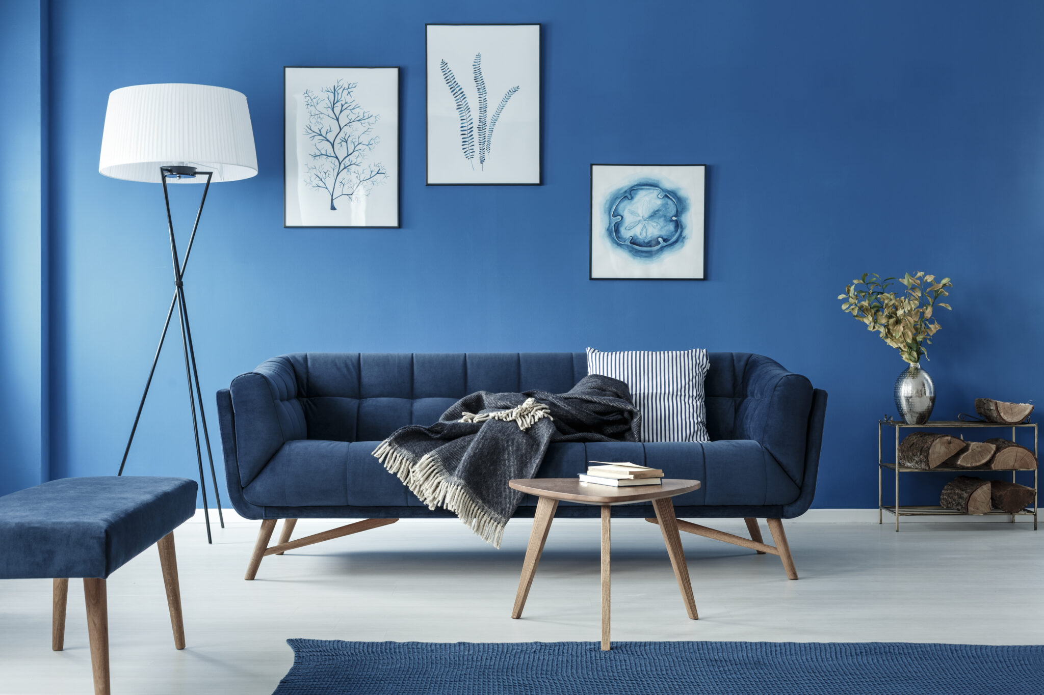 7 Tips to Master Monochromatic Decorating in Your Home