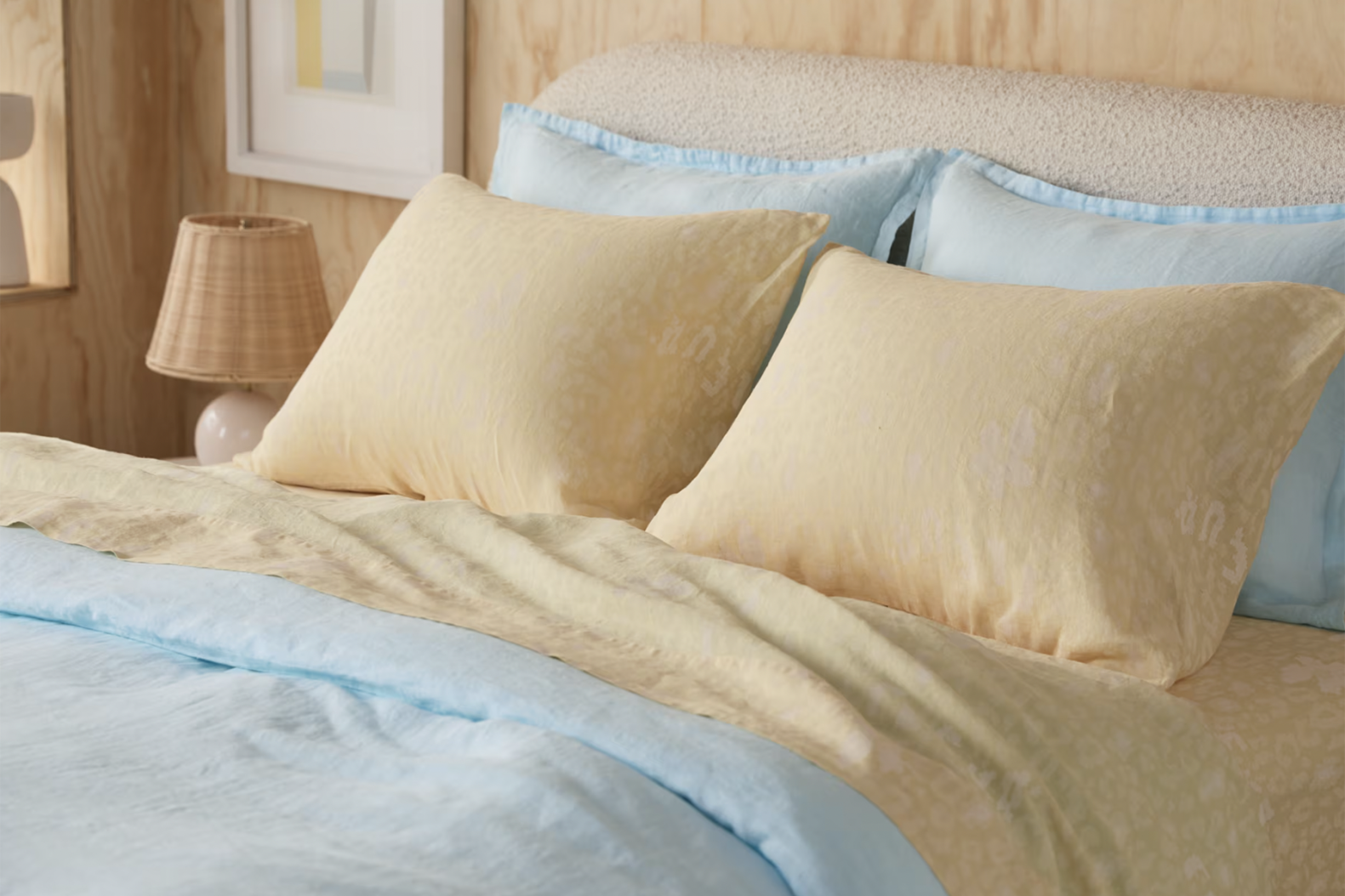 4 of Our Favorite Pieces From the le FLEUR* x Parachute Collab - Home ...