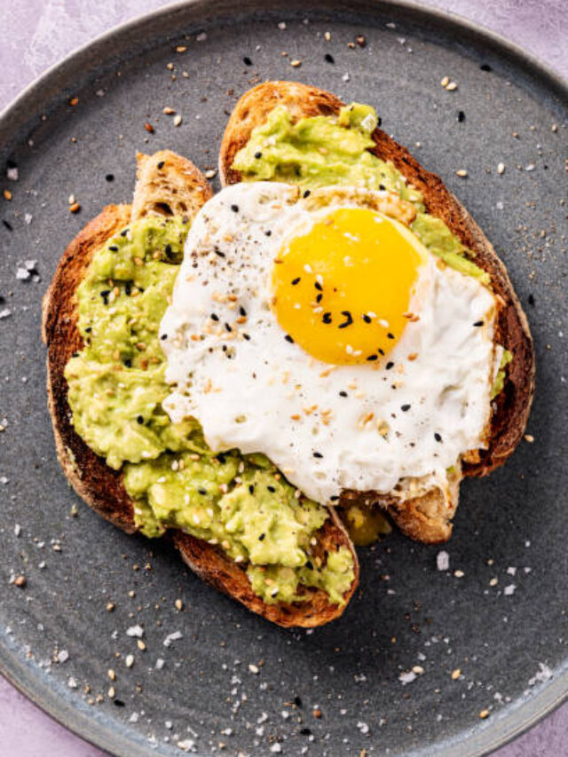 Heart Healthy Breakfast Ideas - Home & Texture