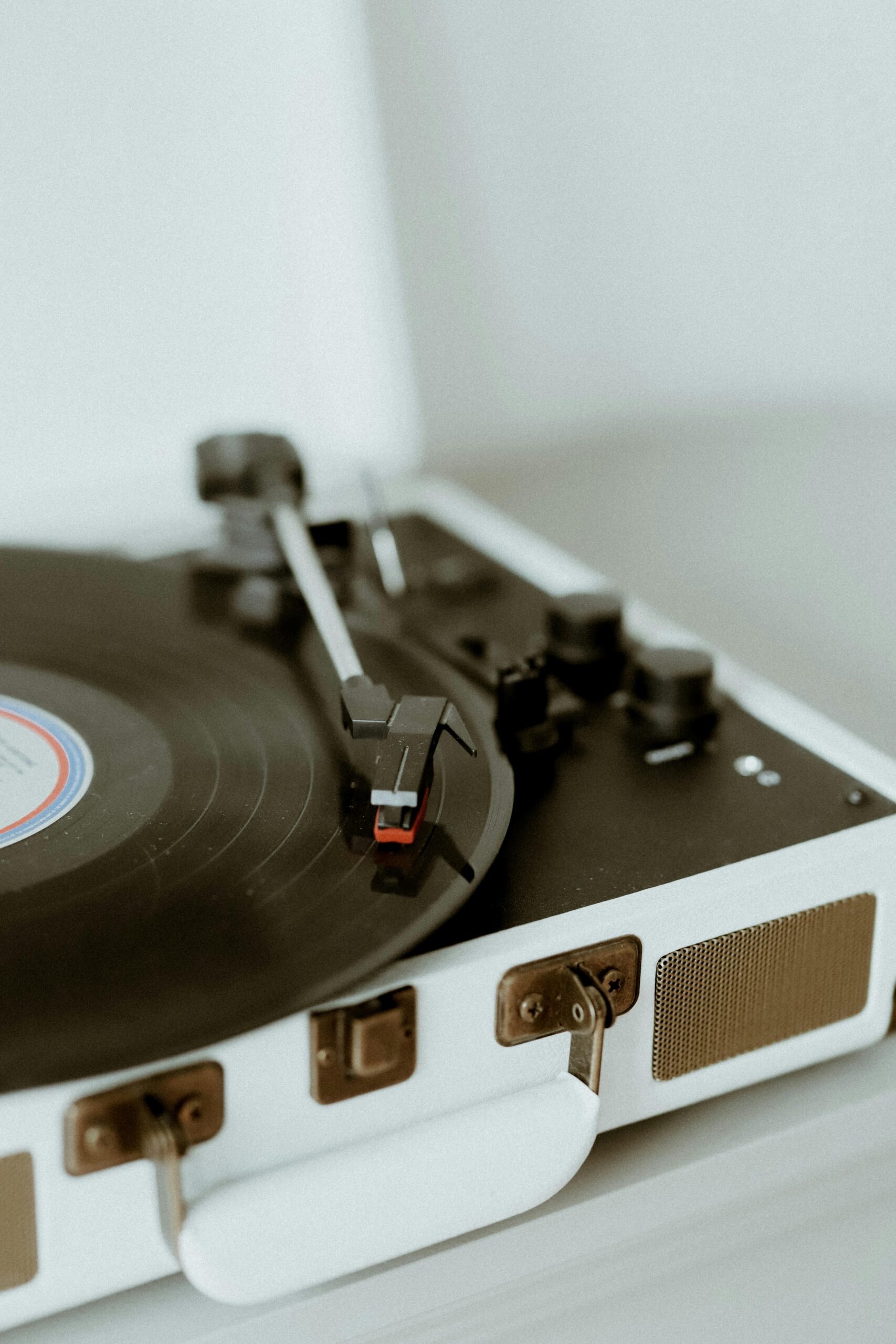 How to Take Care of Your Records and Record Player- Home & Texture