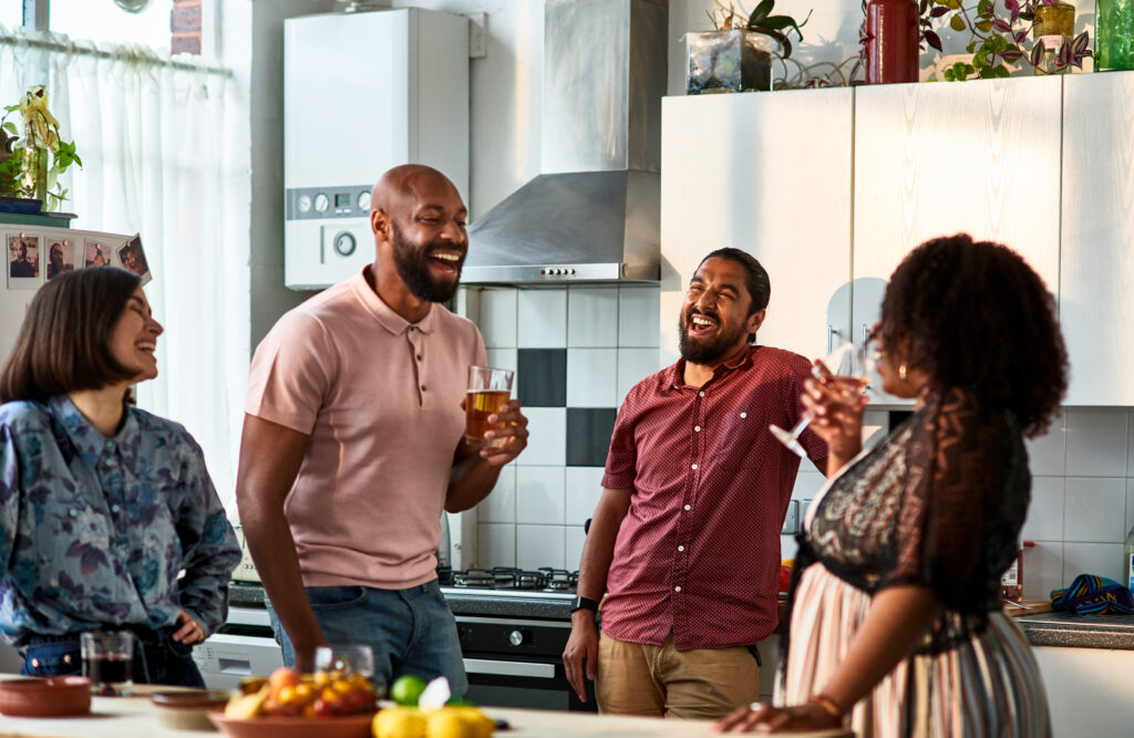 Party Guest Personalities and How To Accomodate Them - Home & Texture