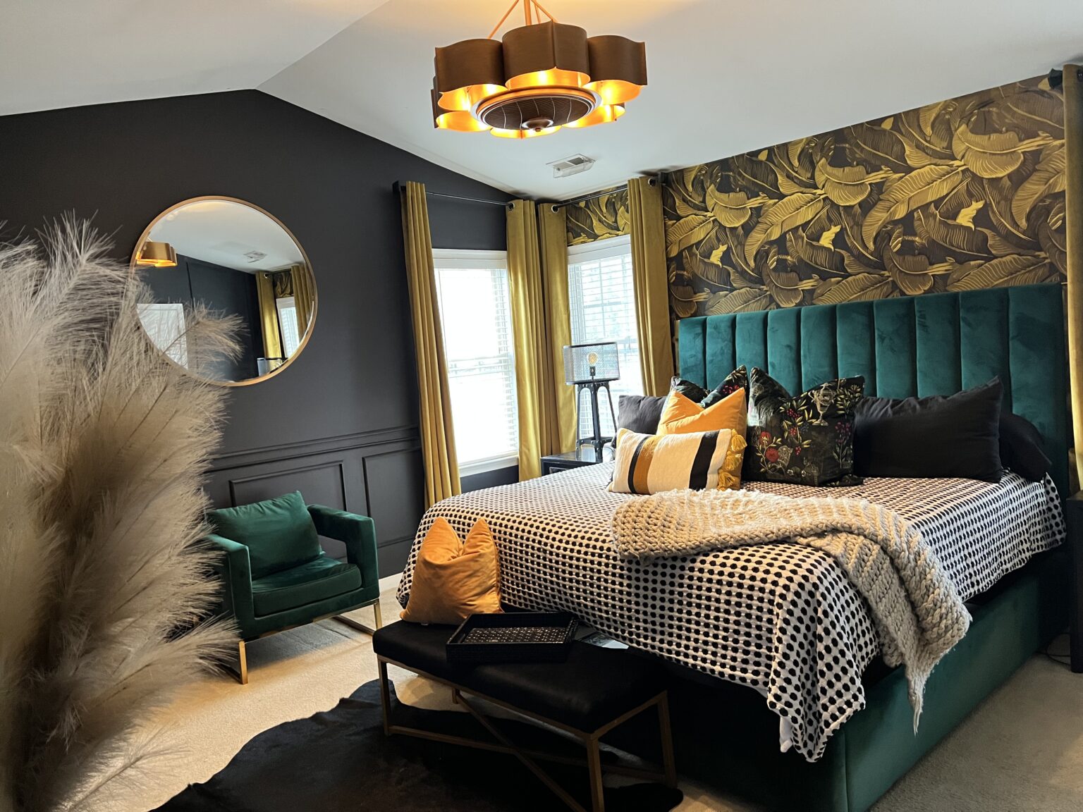 Tiara Holloway Gets Candid About Her Interior Design Journey - Home ...