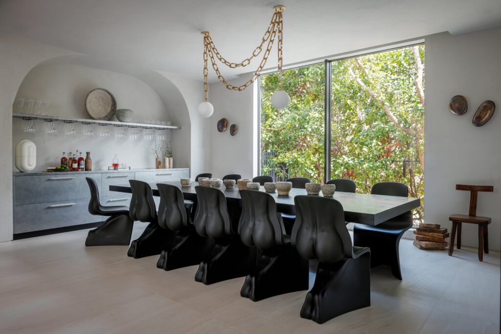 This Black Woman Interior Designer Is Redefining Luxury - Home & Texture