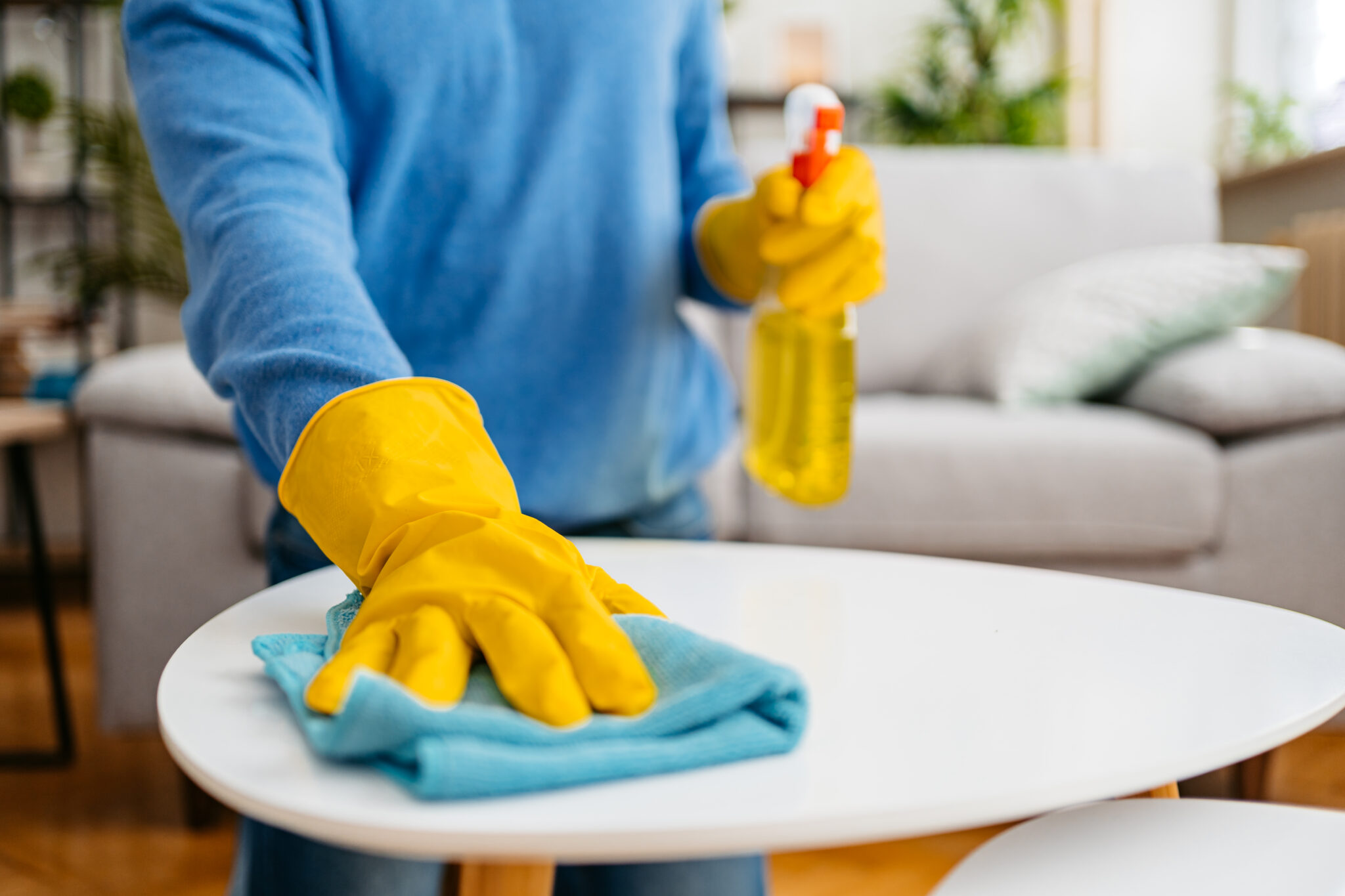 8 Eco-Friendly Alternatives to Bleach - Home & Texture