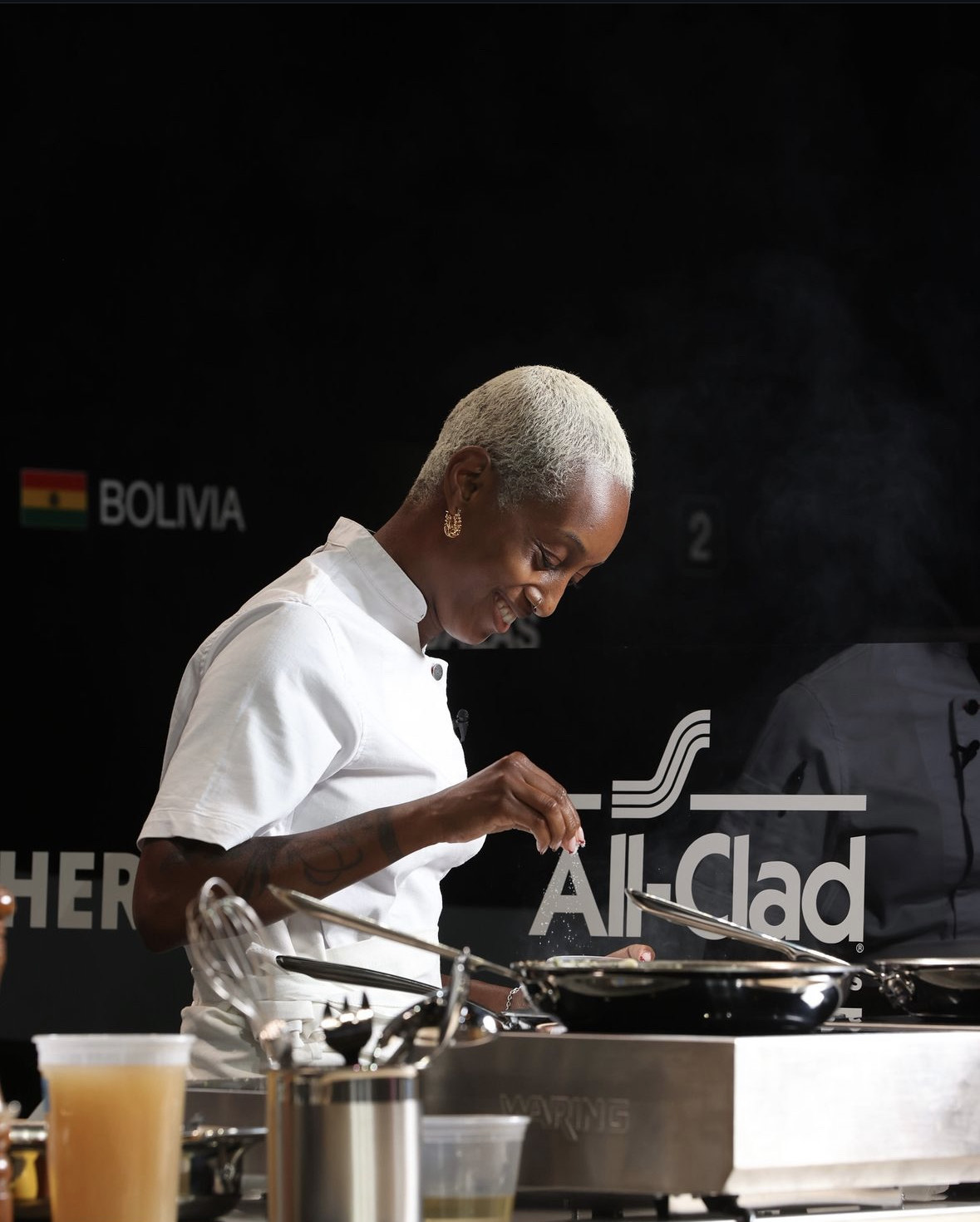 Chef Stikxz Williams on Caribbean Cooking - Home & Texture