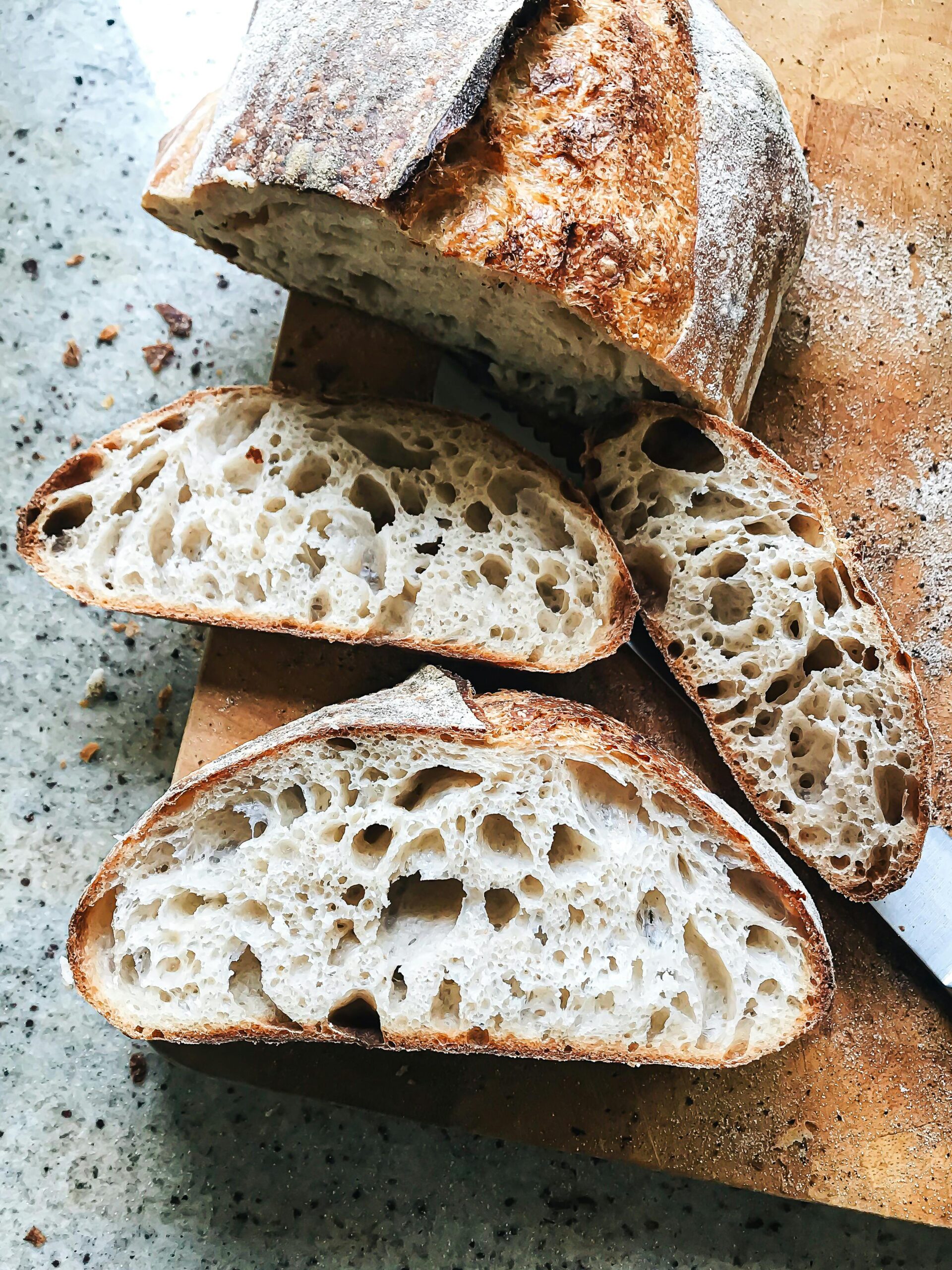 The Essential Guide to Baking Perfect Bread at Home - Home & Texture