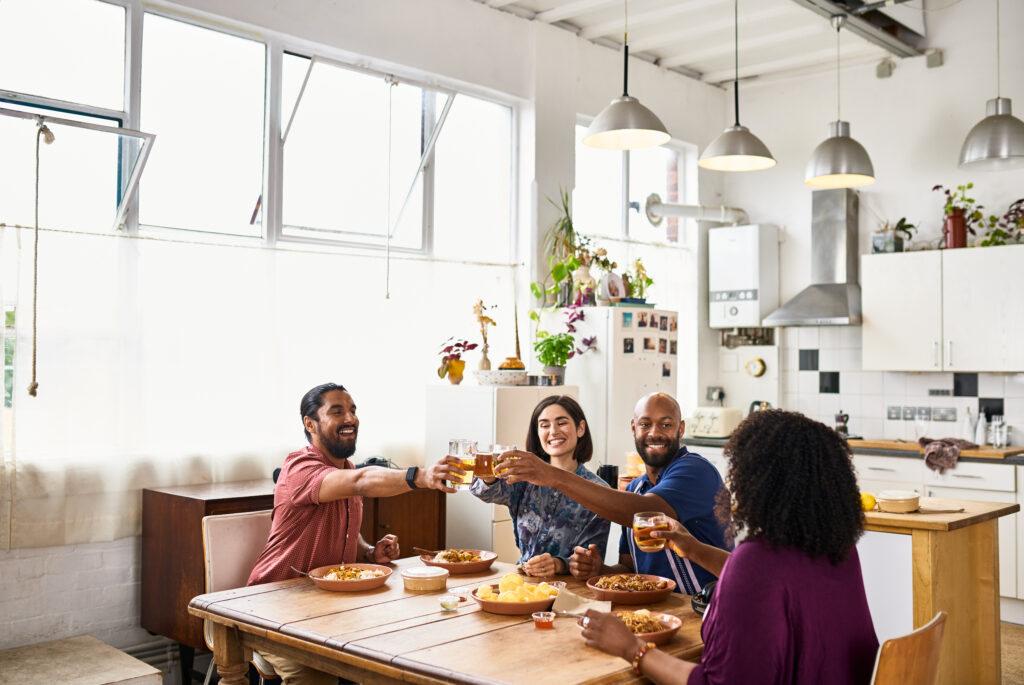 Unlock the Secrets to Creating Fusion Cuisine at Home - Home & Texture