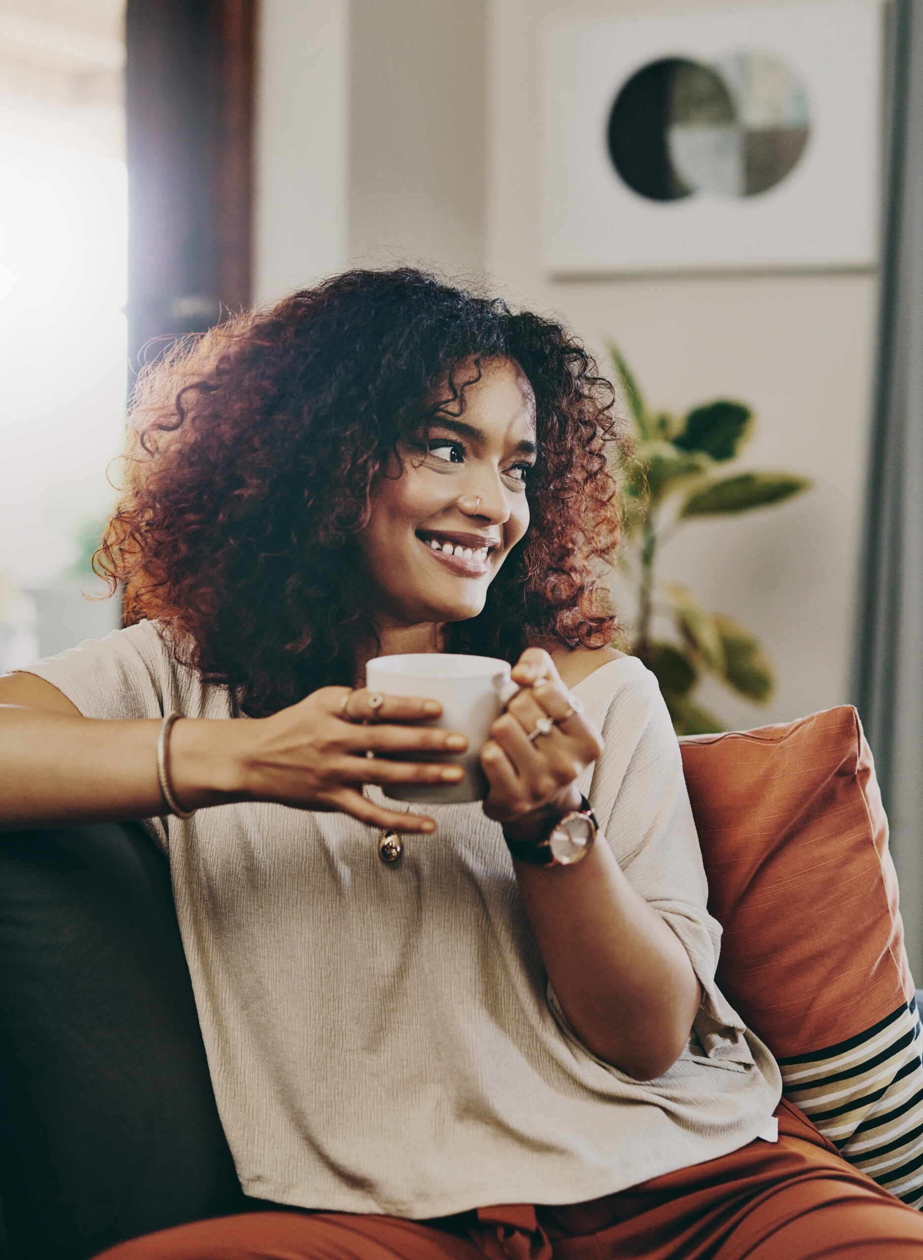 5 Easy Coffee Bar Ideas for the Perfect Home Cafe - Home & Texture