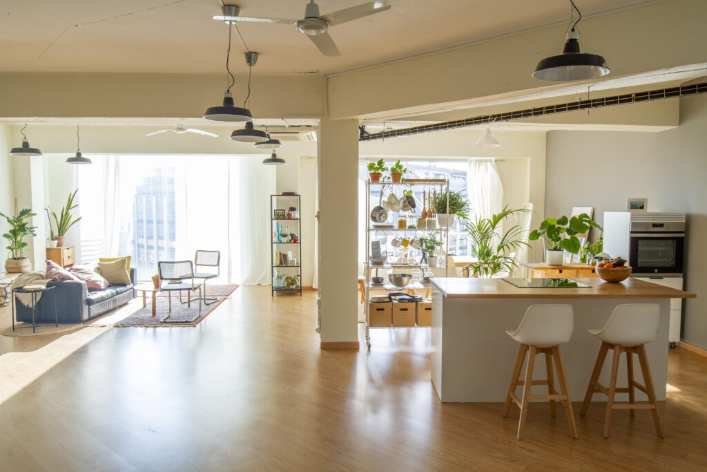 12 Tips on How to Make Any Room Look Instantly Bigger - Home & Texture