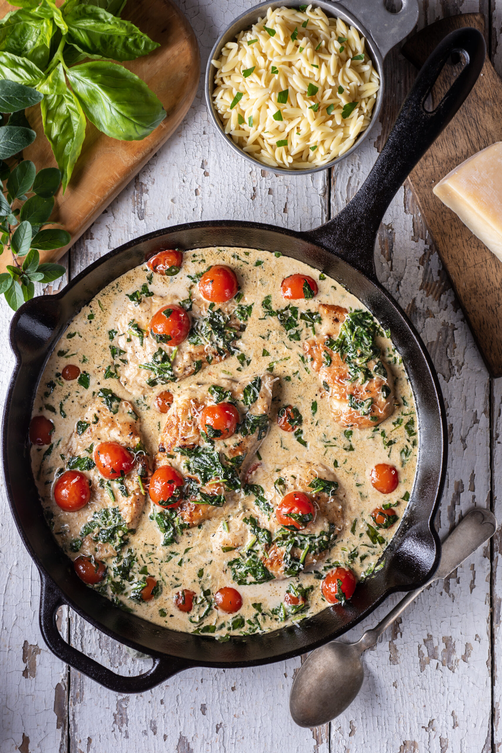 Cast Iron Skillet Tips to Cook Like a Pro Chef - Home & Texture