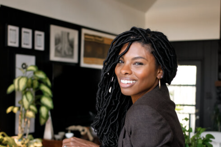 House Tours Season 3: Atlanta - Home & Texture
