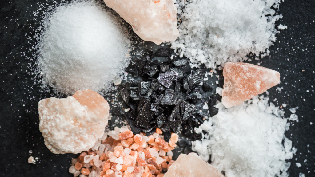 Is Salt Ruining Your Dish? The Truth About Cooking Salts!