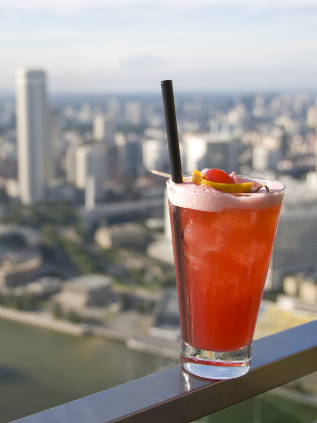 5 Grenadine Mocktails for Adults - Home & Texture