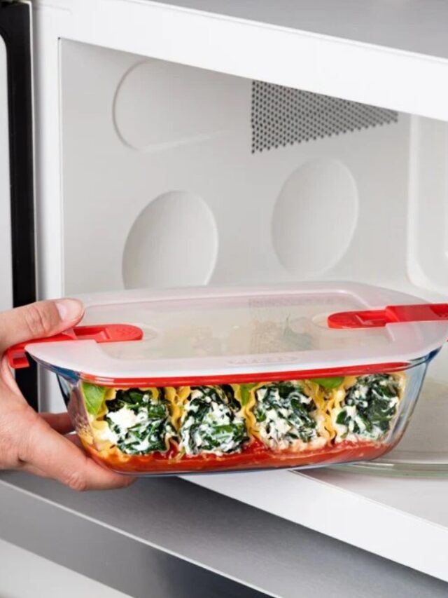 Is Pyrex Microwave Safe? - Home & Texture
