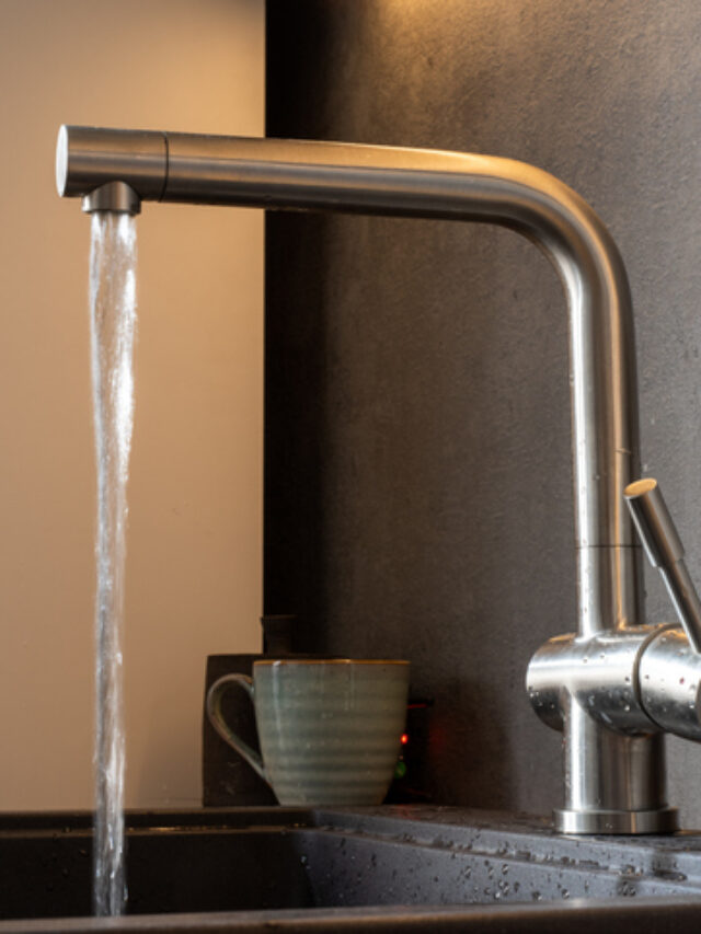 Is Tap Water Safe to Drink? - Home & Texture