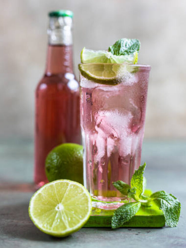 5 Mocktails With Sprite as Their Special Ingredient - Home & Texture