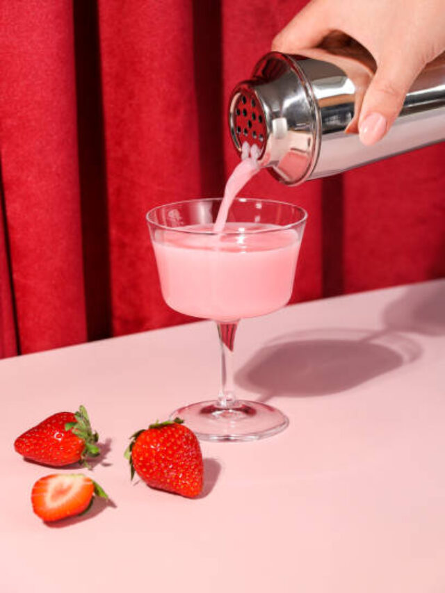 Best Sweet Alcoholic Drinks to Order or Make - Home & Texture