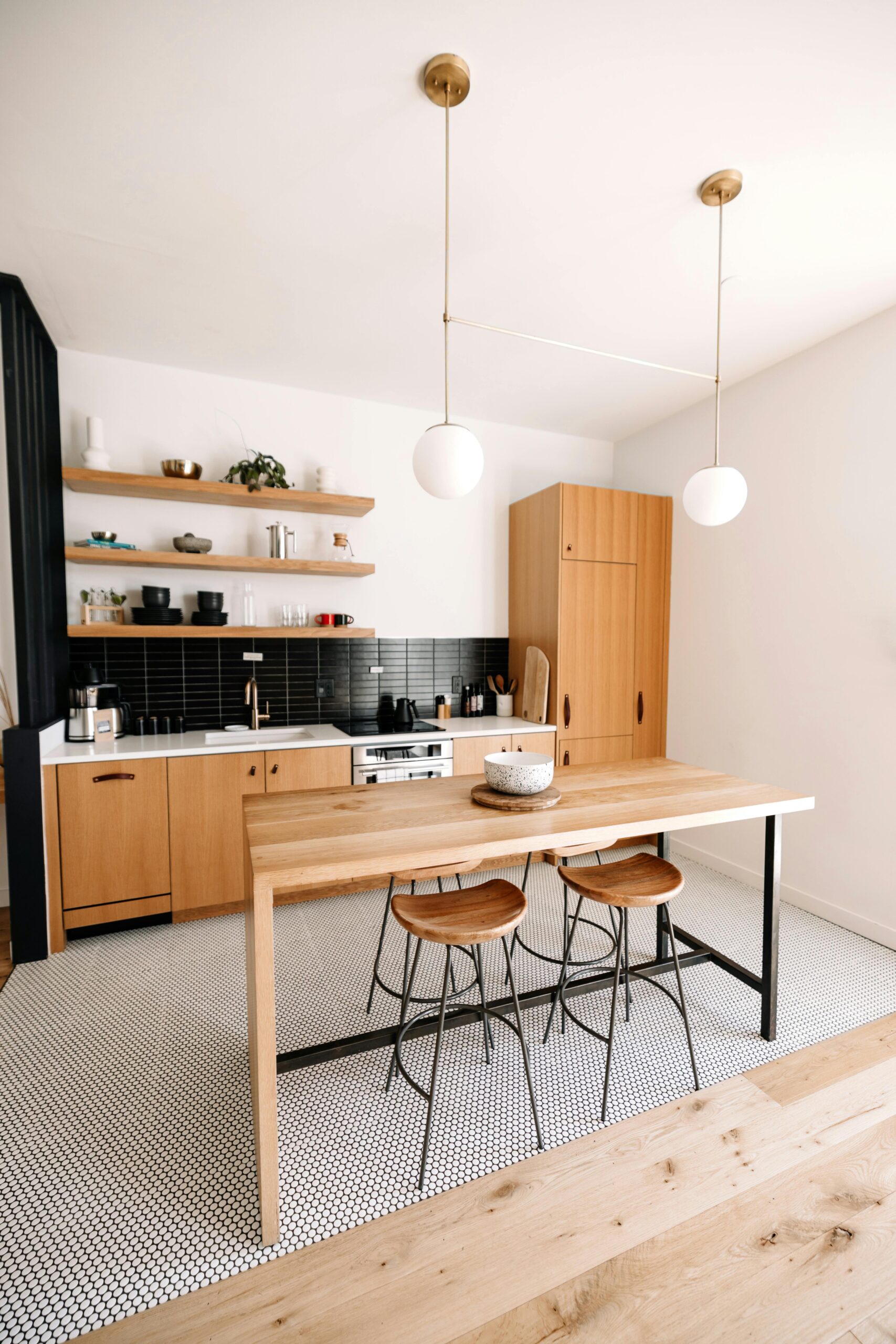 Decorate Your Kitchen Like a Dreamy Cafe - Home & Texture