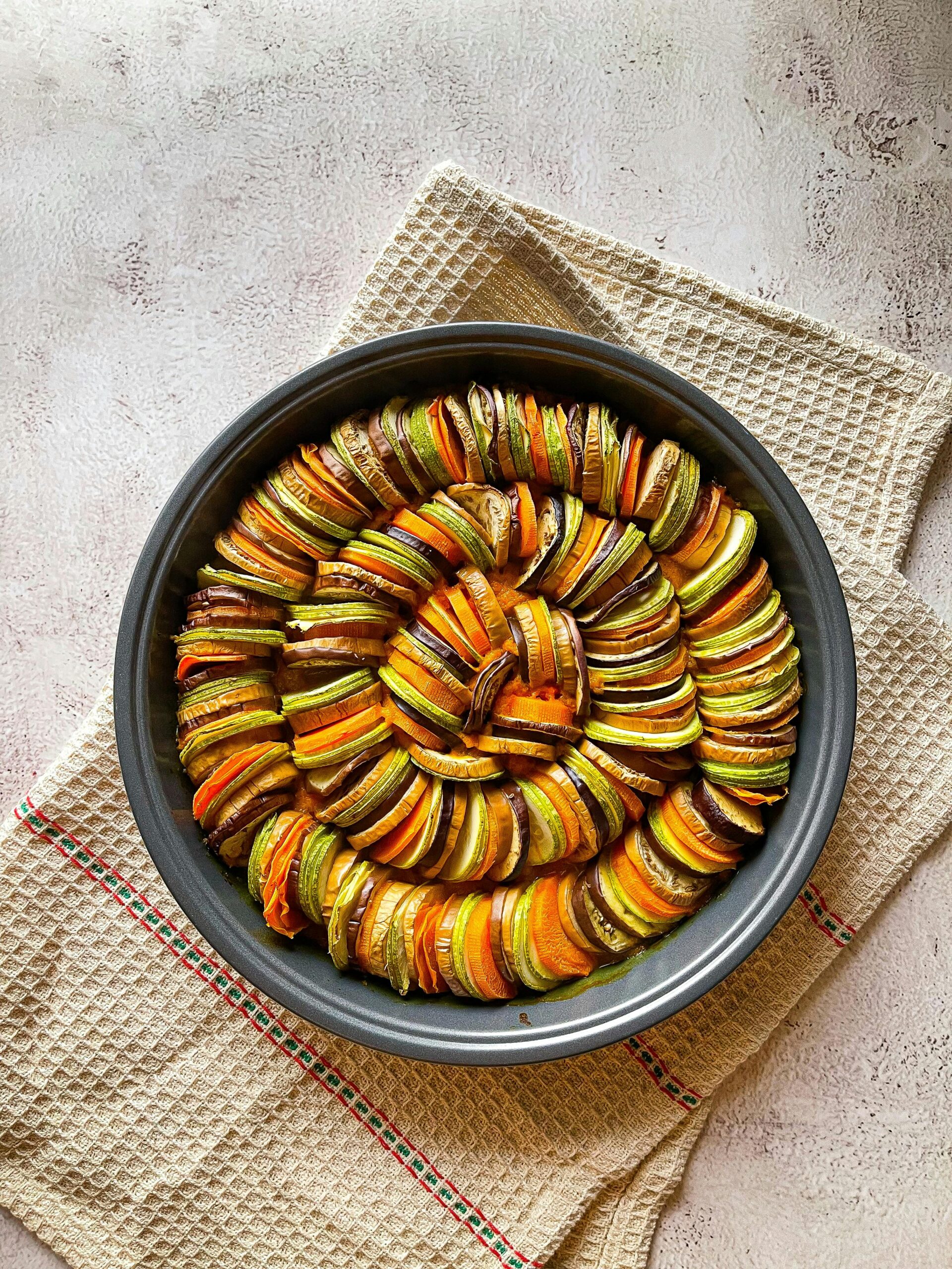 Impress Your Guests With This Deceptively Easy Ratatouille