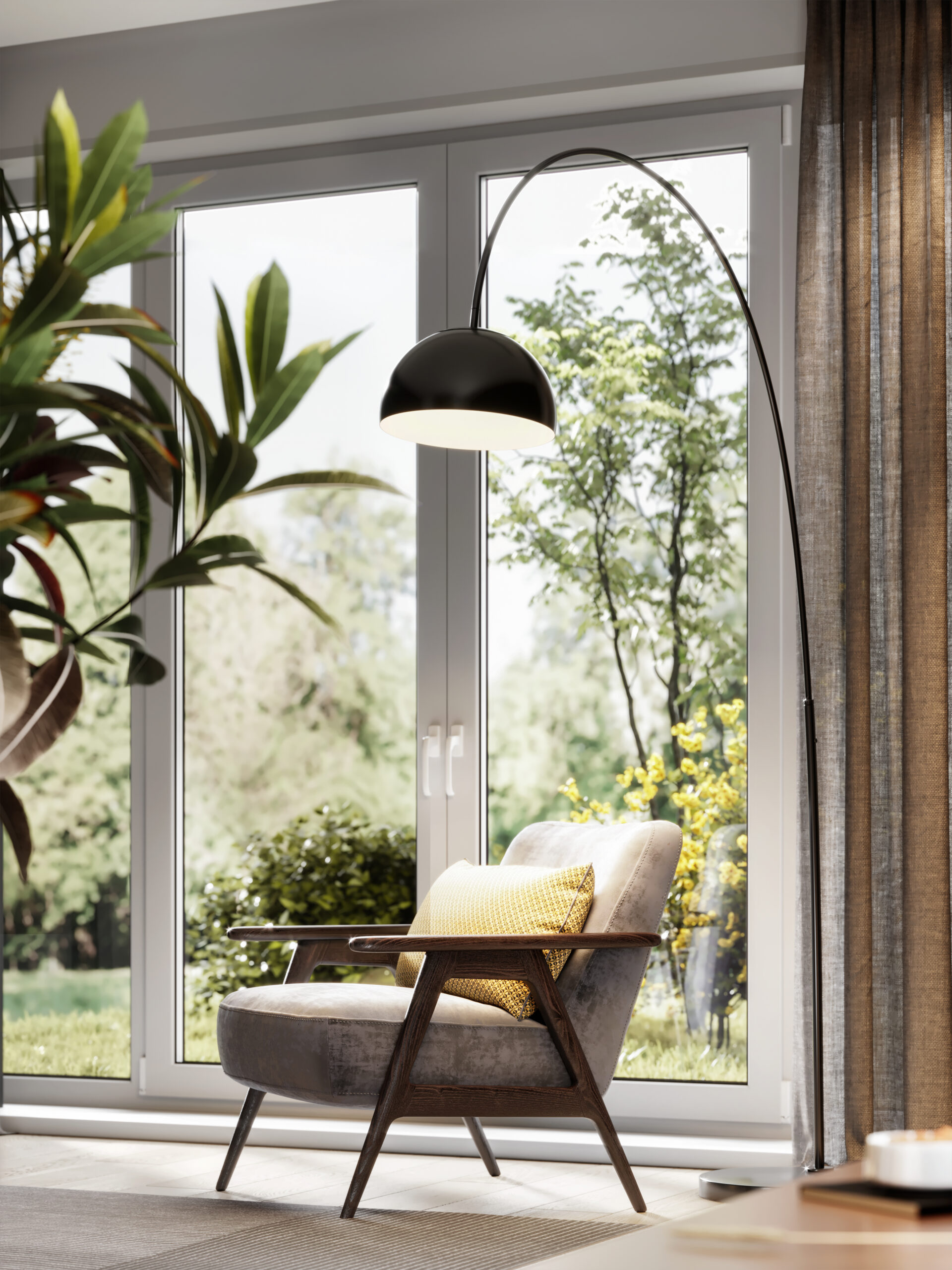 Cozy Up with Our Favorite Comfy Chairs for Every Room - Home & Texture