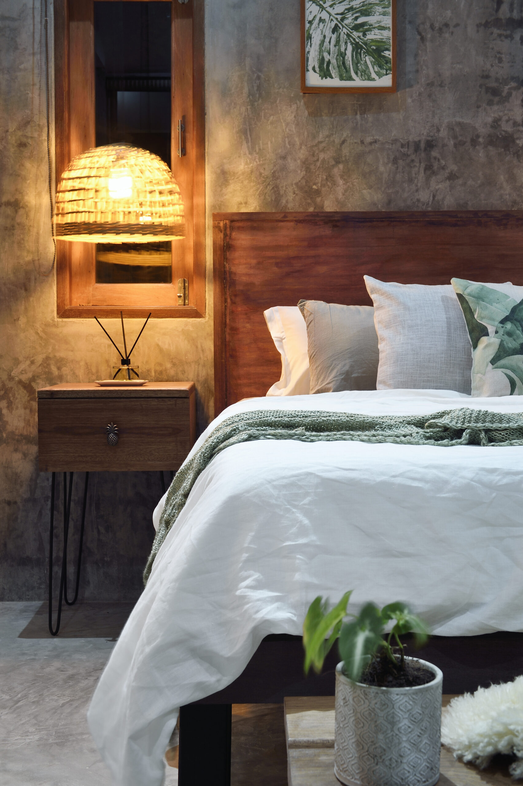 Meet The Luxury Linen Brand Hotel Rooms Trust - Home & Texture