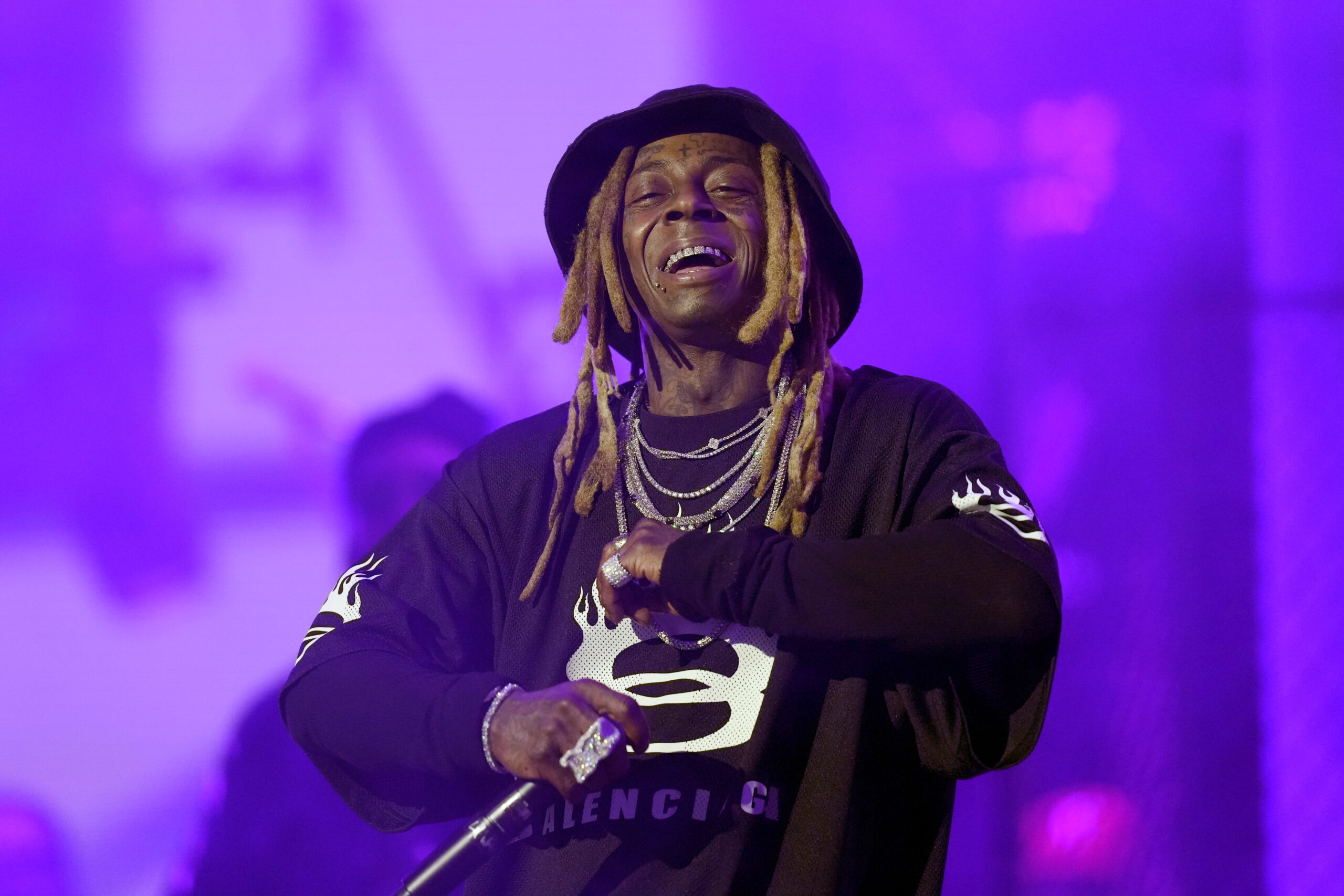 Where does New Orleans Native Lil Wayne Live Now?