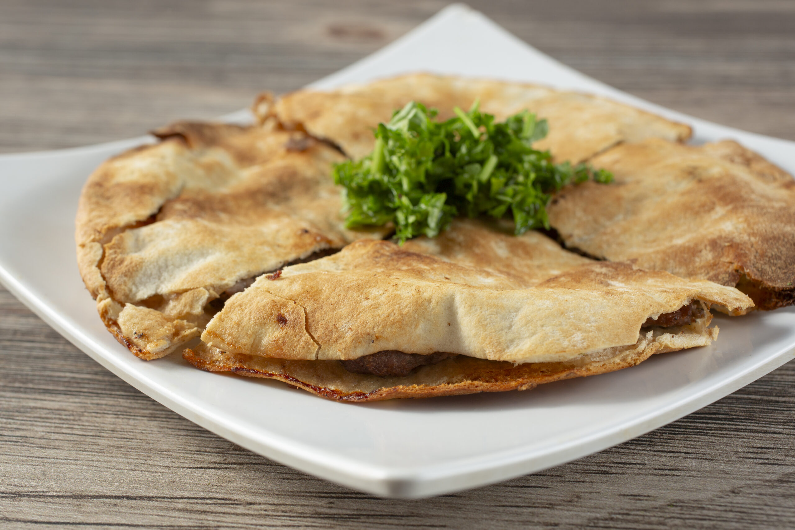 Make Your Own Arayes At Home