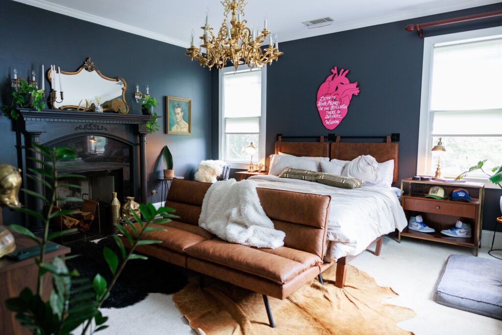 Discover the Inspiring Pieces in the Tucciarone's Atlanta Home - Home ...