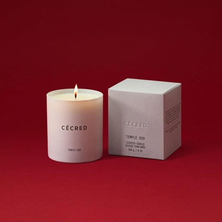 Beyoncé's Cécred Unveils Limited-Edition Holiday Candle - Home & Texture