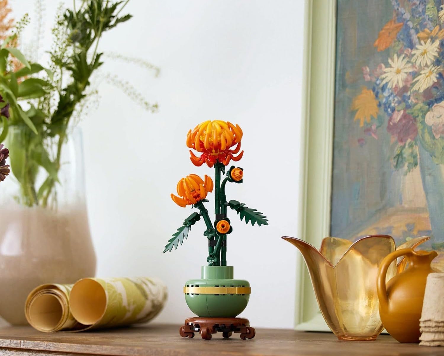 These Four Decorative LEGO Sets Are A Must-Have This Fall - Home & Texture