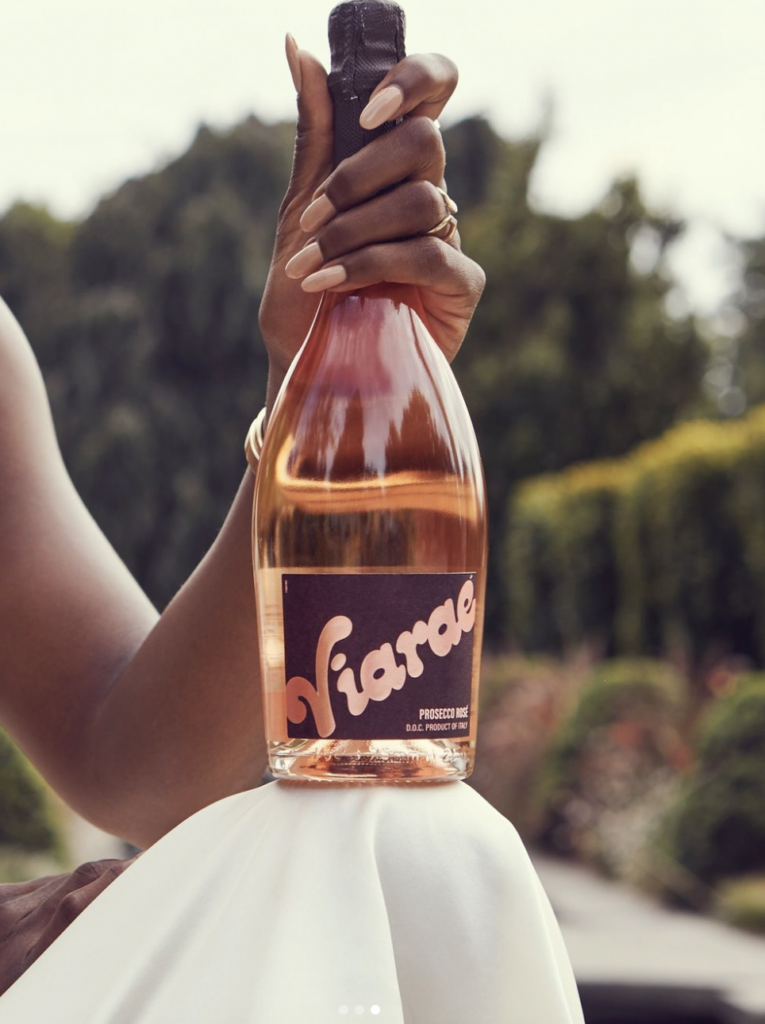 Make Your Moments Blush With Viarae's New Prosecco Rosé - Home & Texture