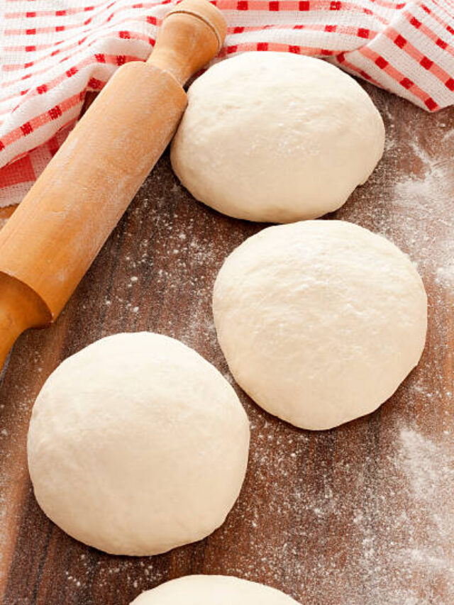 Homemade Pizza Dough: A Step-by-Step Guide - Home & Texture