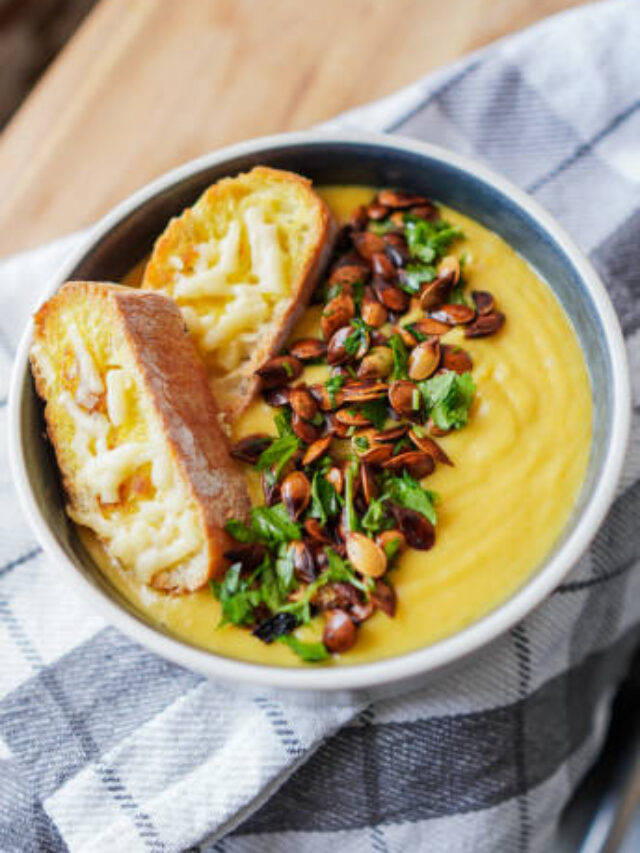 Creative Ways to Cook with Pumpkin Seeds - Home & Texture