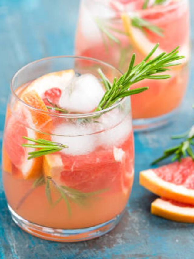 Sparkling Water Mocktails to Refresh Your Senses - Home & Texture