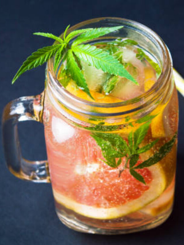 THC-Infused Mocktails for Every Occasion - Home & Texture